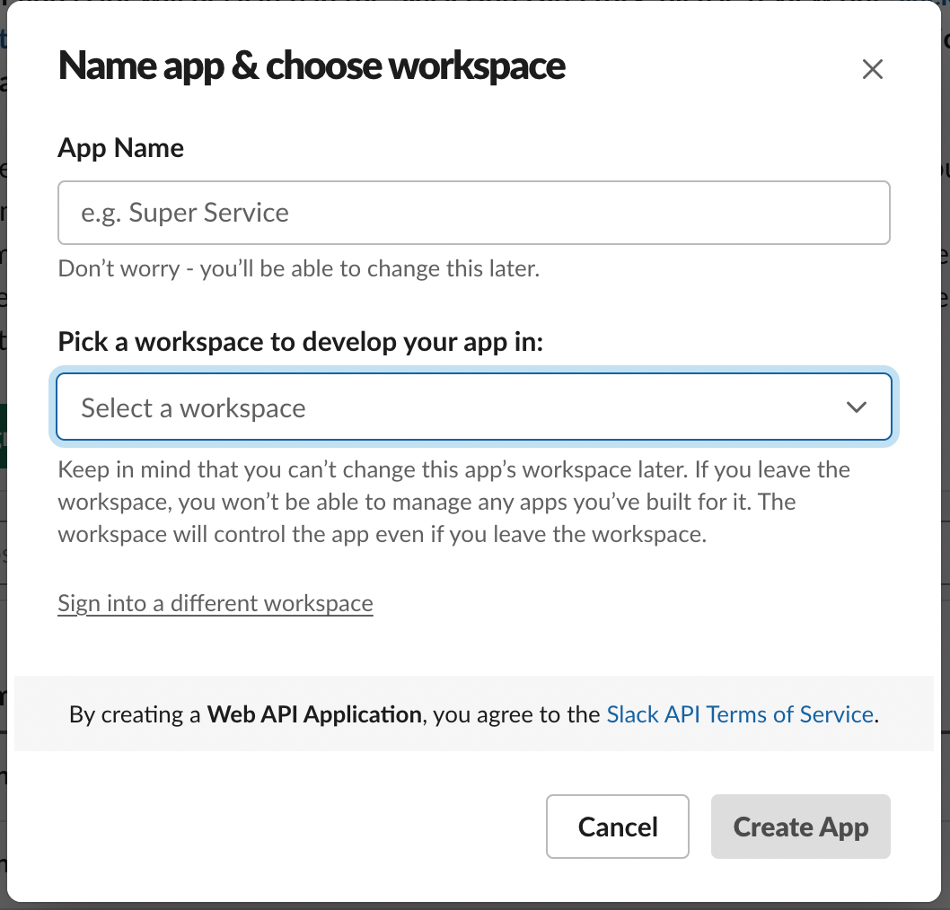 How to Build a Multi-Workspace Slack Application in Go - Blink